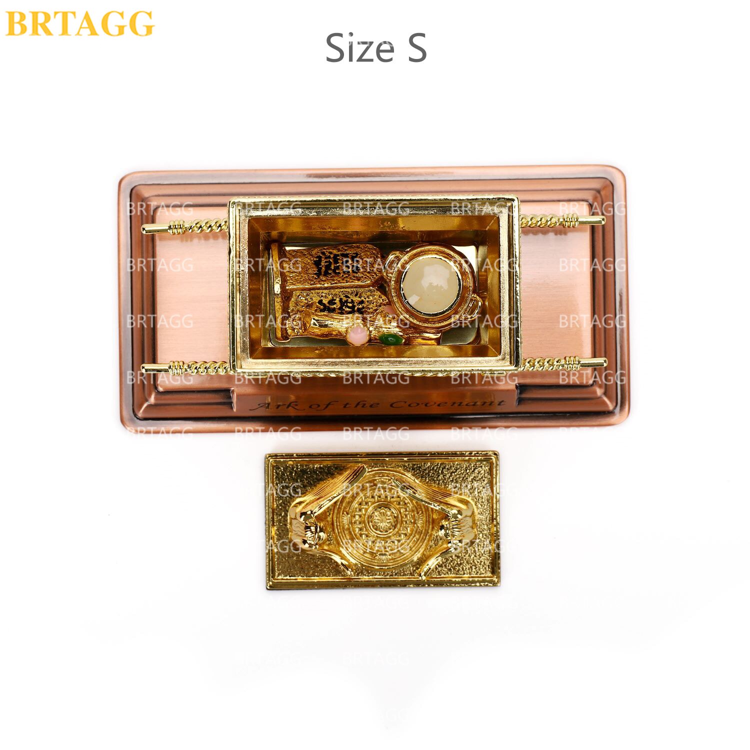 BRTAGG Replica Van de Ark Des Verbonds met Toebeho... – Grandado