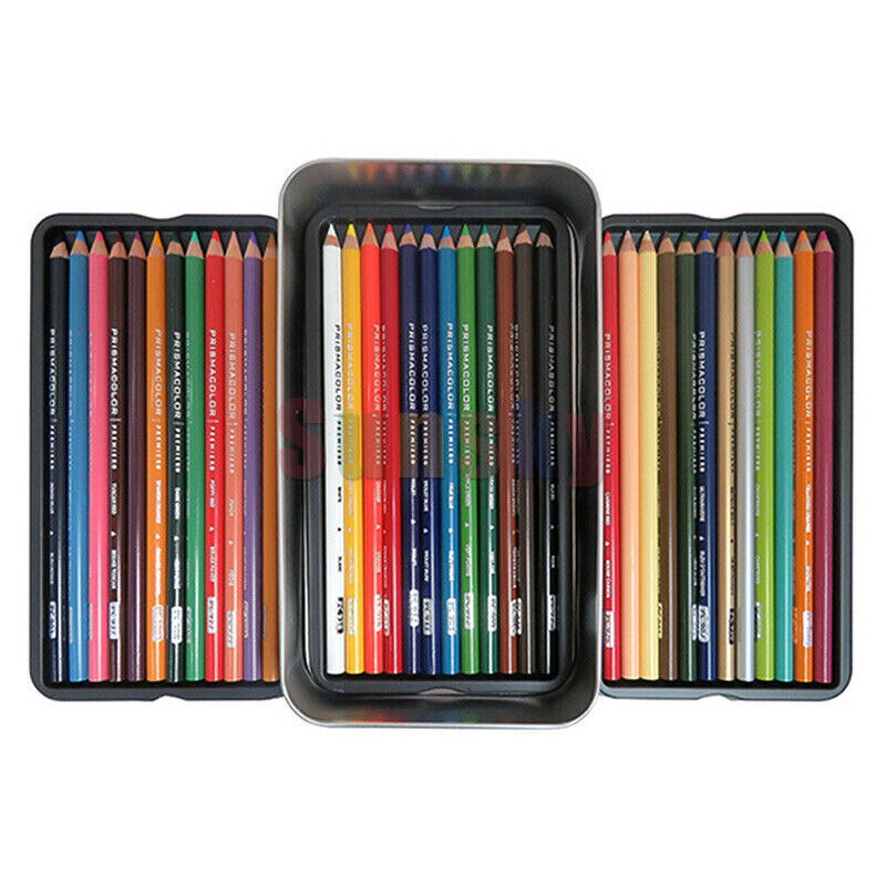 Prismacolor premier 36 colori matita colorata mati... – Grandado