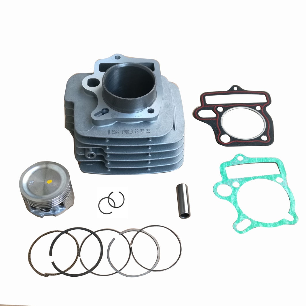 Yinxiang YX125 125cc Cilinder Kit, Cilinder Blok M... – Grandado