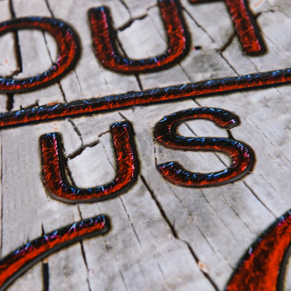 DL-2-Pack Rusty Highway Route 66 Metal Sign US Mad... – Grandado