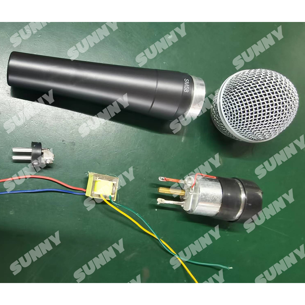 Metal SM58 SM58LC SM58S cardioid Dynamic Vocal Mic... – Grandado