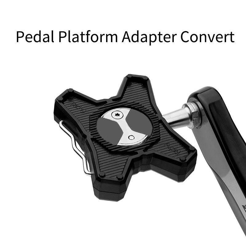 Wiel Racefiets Klikpedaal Platform Adapter Convert... – Grandado