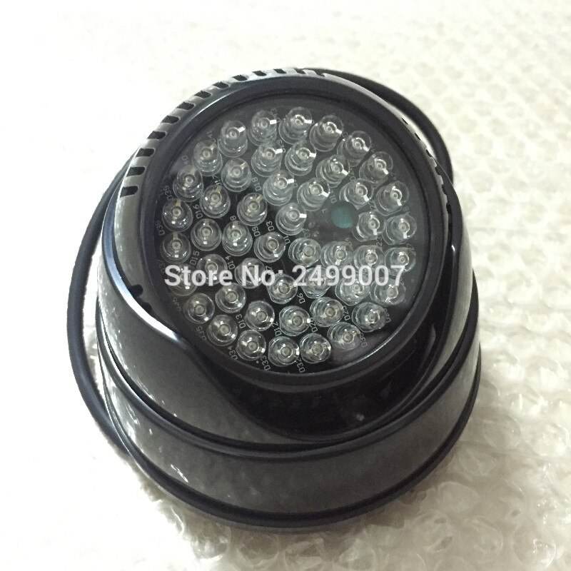 Lihmsek 940nm IR Illuminator with 48pcs IR Infrare... – Grandado