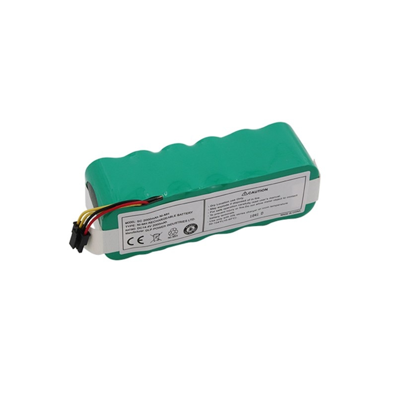 Robot Vacuum Cleaner Battery pack for Midea VCR15 ... – Grandado