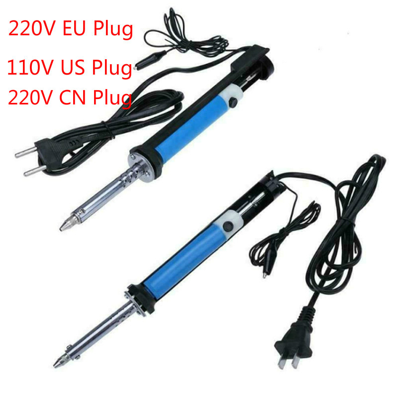 High Quality EU 2in1 40W 220V Soldering Iron PCB S... – Grandado
