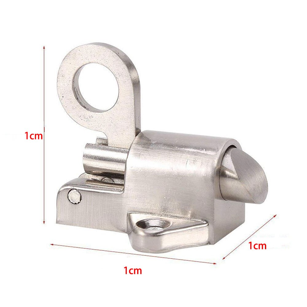 Aluminum Alloy Door Latch Window Gate Safety Pull ... – Vicedeal