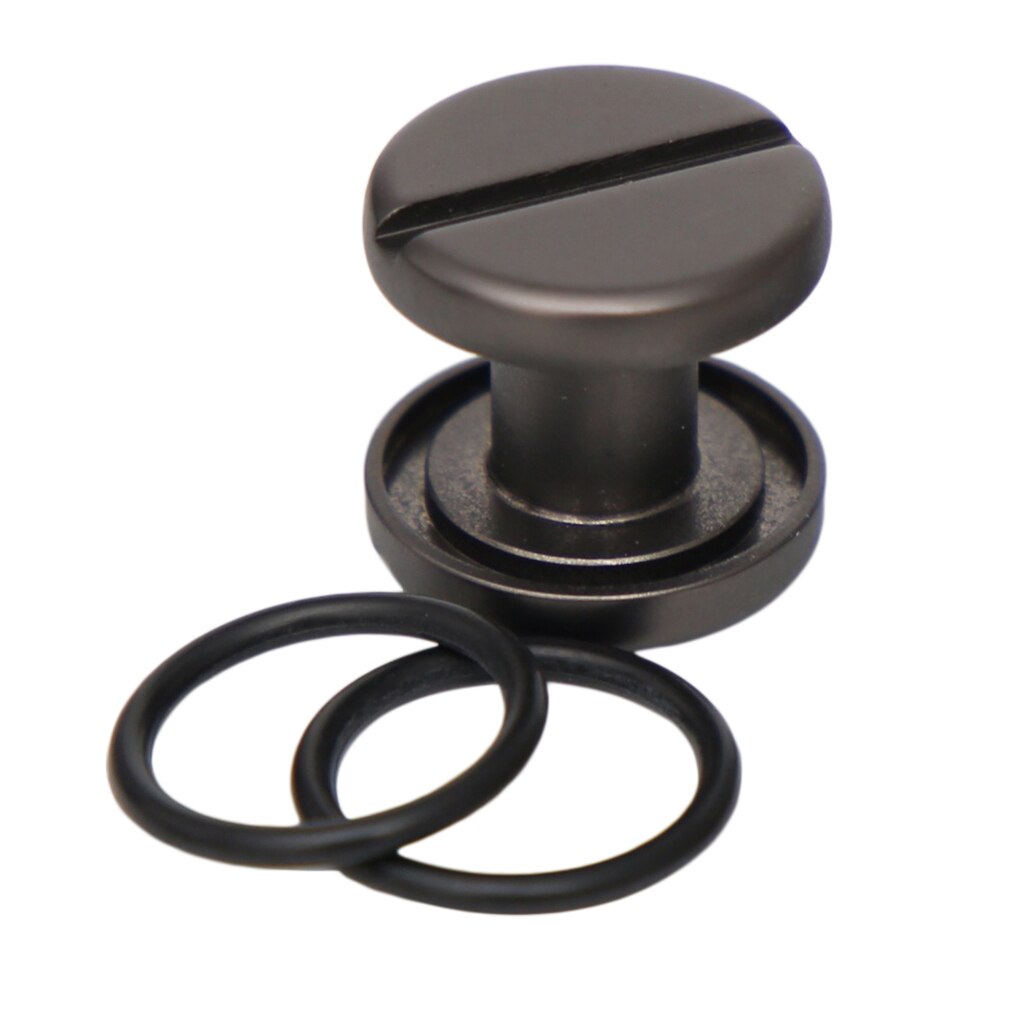 2Pcs M8x10 Screws Back Plate Book Screw Tech Stain... – Grandado