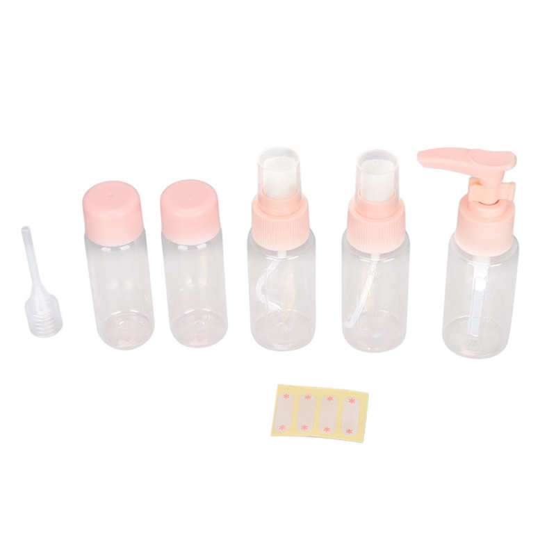 Travel Size Bottles Travel Toiletry Bottles Durabl... – Vicedeal