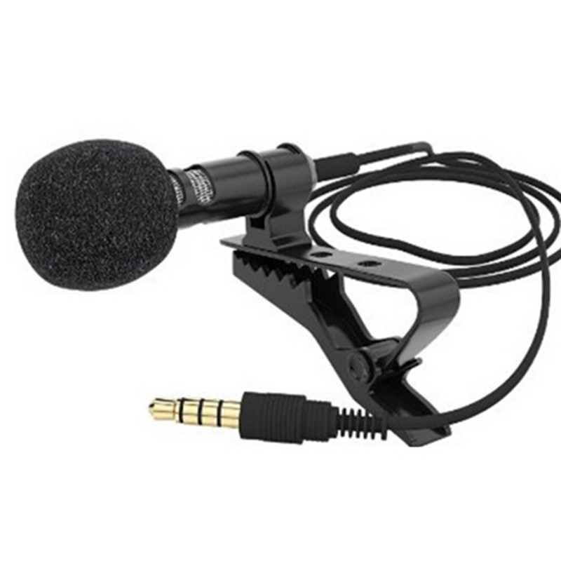 1.5m Mini Portable Stereo HiFi Sound Condenser Mic... – Grandado