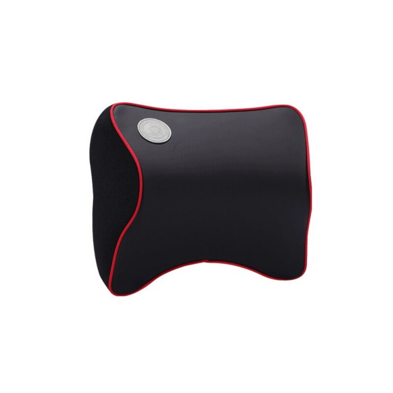 Comfortabele Auto Leer Nekkussen Super Zacht Ruimt... – Grandado