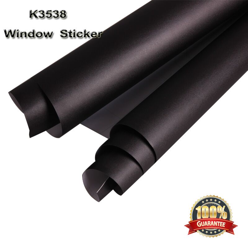 Self Adhesive Privacy Tint Black Stickers Decorati... – Grandado