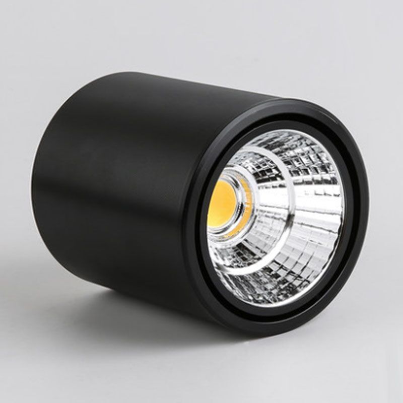 LED Surface Mounted Downlight COB Spotlight AC85-2... – Grandado