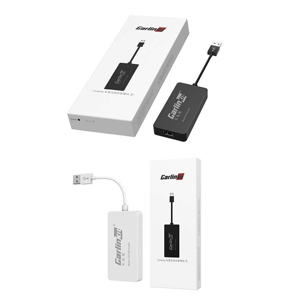 Wireless CarPlay AN Auto USB Dongle Wired Adapter ... – Grandado