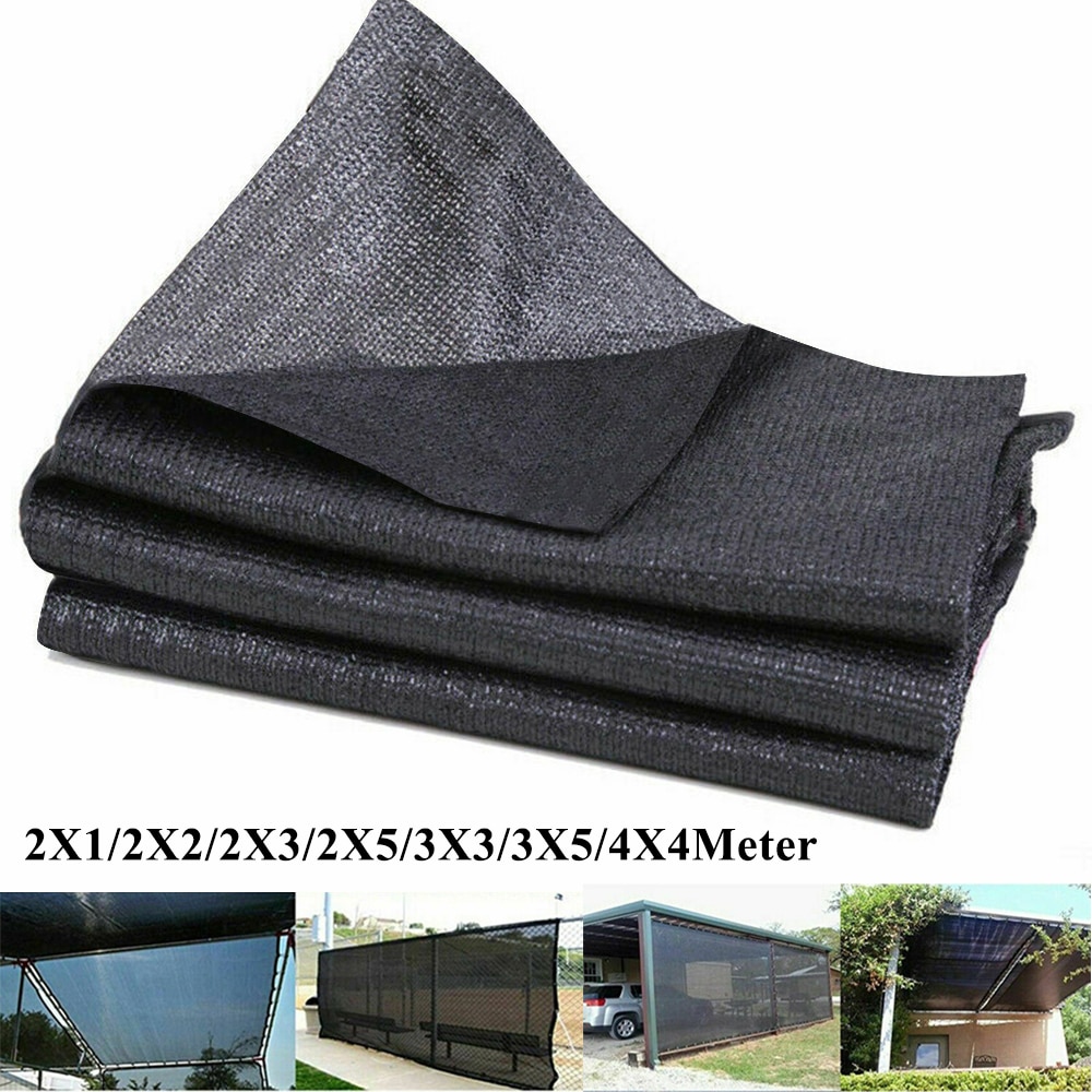 Outdoor Shade Net Anti-UV Garden Sunscreen Sunbloc... – Vicedeal