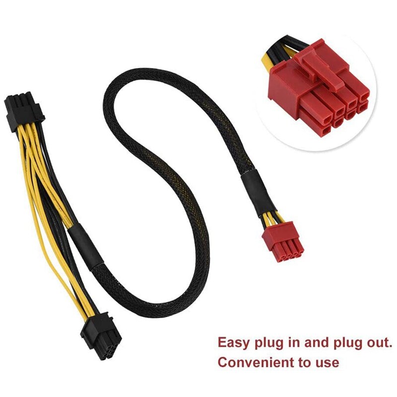 23.6inch 8-Pin to Dual 8-Pin PCI Express Graphics ... – Grandado