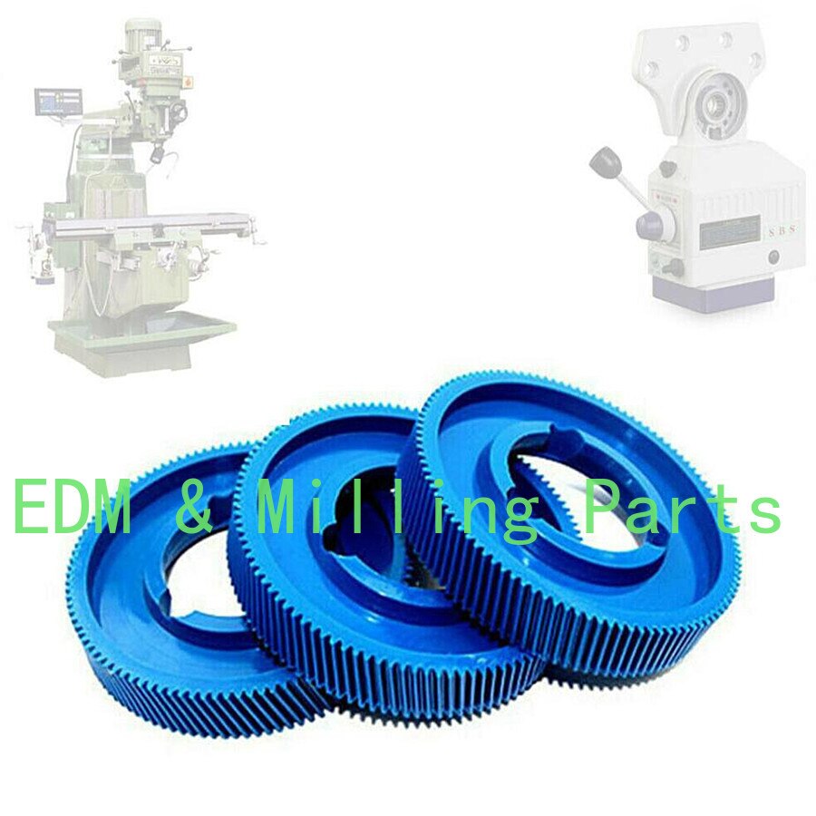 3pcs Milling Machine CNC Power Feed Parts Plastic ... – Grandado