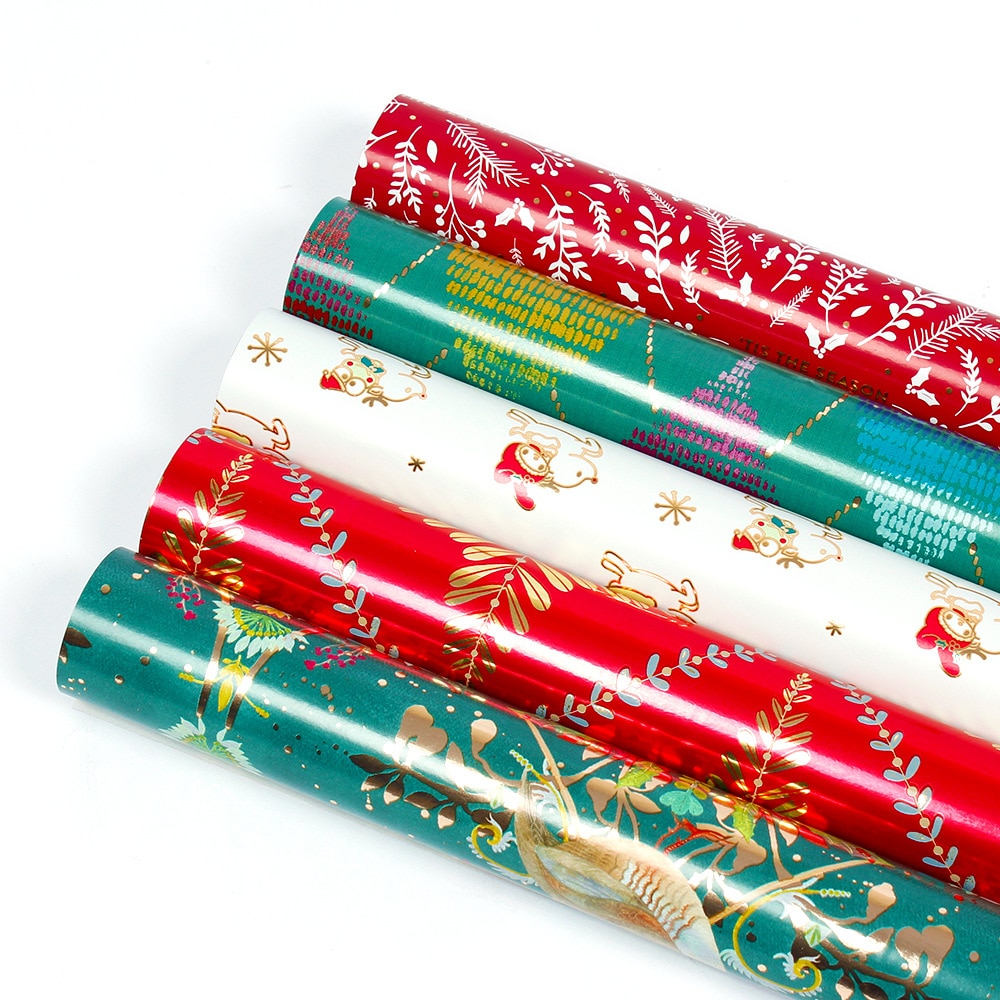 wrapping paper boutique wrapping paper Birthday wr... – Grandado