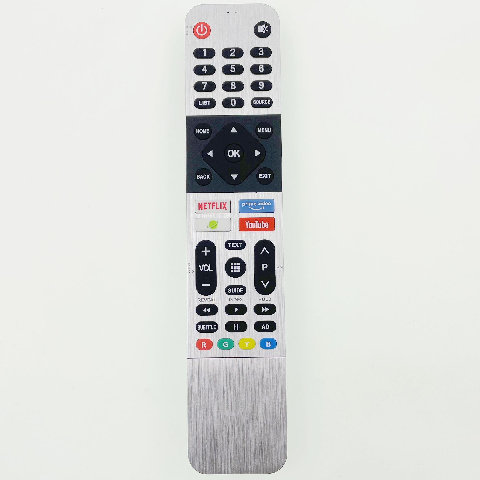 TV Remote Control HS-8905J-05 539C-268920-W010 539... – Vicedeal