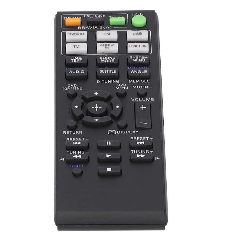Remote Control for Sony HBD‑DZ330/HBD‑DZ740/HBD‑TZ... – Vicedeal