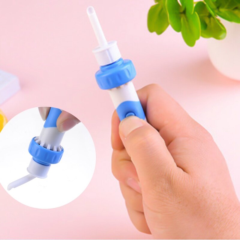 Electric Ear Cleaner Vacuum Ear Wax Dirt Fluid Rem... – Grandado