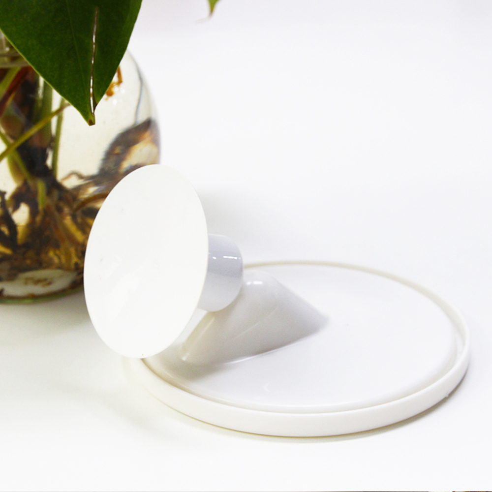 Suction table type dual purpose makeup mirror Adju... – Grandado