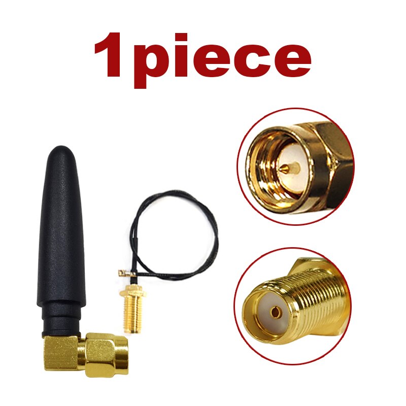 868MHz 915MHz lora Antenna 3dbi SMA Male Connector... – Vicedeal