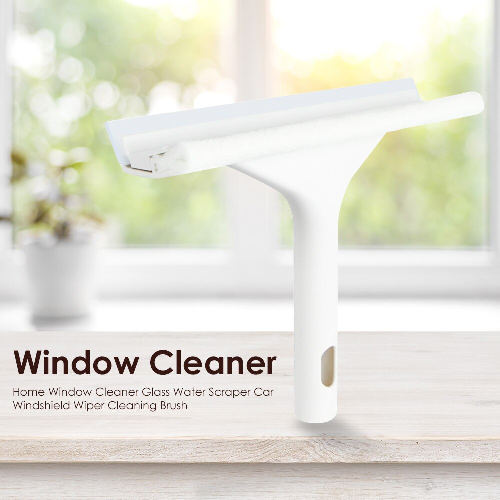 Practical Window Scrubber Wiper Scraper Cleaner Wa... – Vicedeal