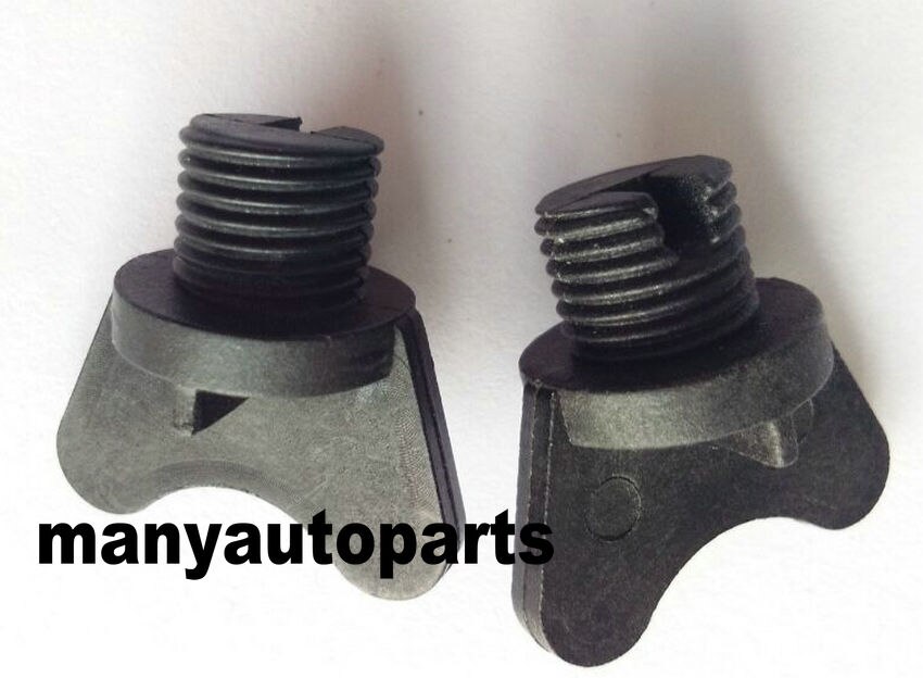 2pieces Radiator Drain Plugs NPT1/4 – Vicedeal