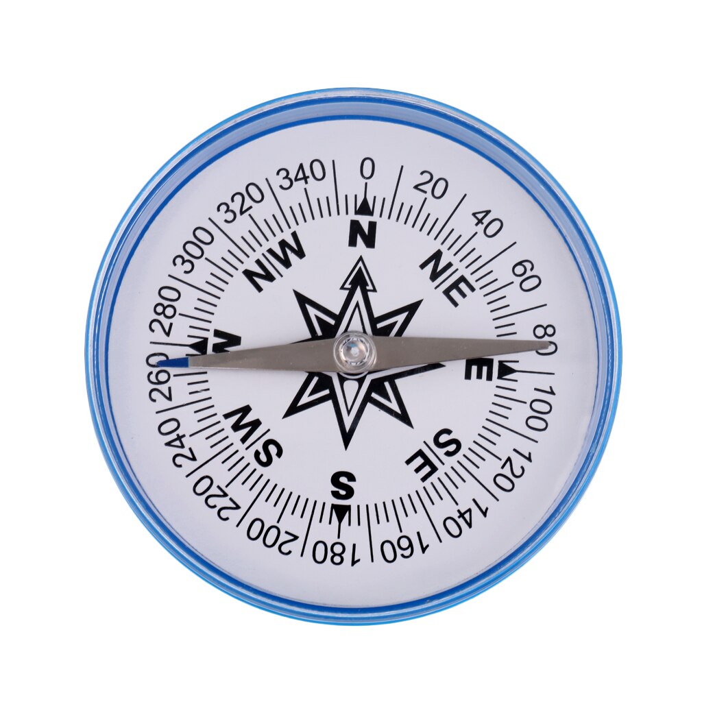 100mm Large Handheld Compass, for Outdoor Teaching... – Vicedeal