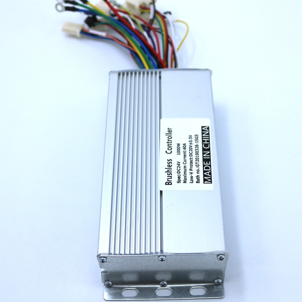 GREENTIME 24 V 1000 W 40 Amax BLDC Motor Speed Con... – Grandado