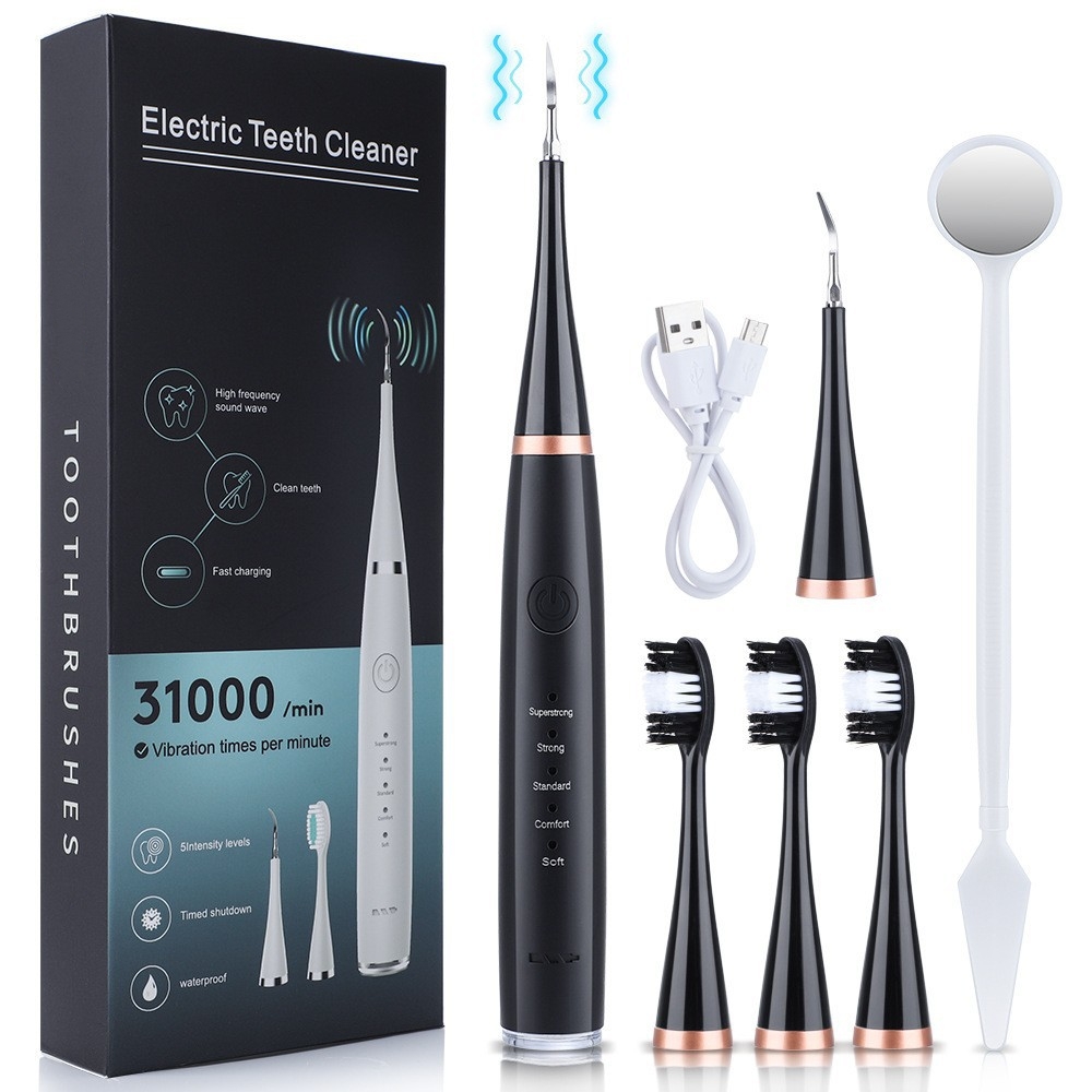 Electric Toothbrush Set with Six Functions for Tot... – Vicedeal