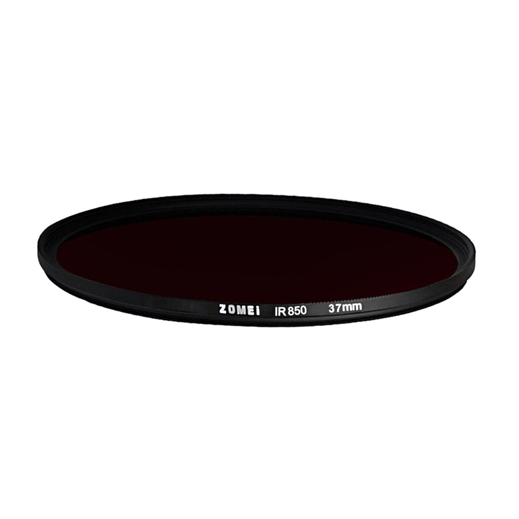 37 mm Infrared Filter 850 nm X-RAY Filters for Uni... – Vicedeal