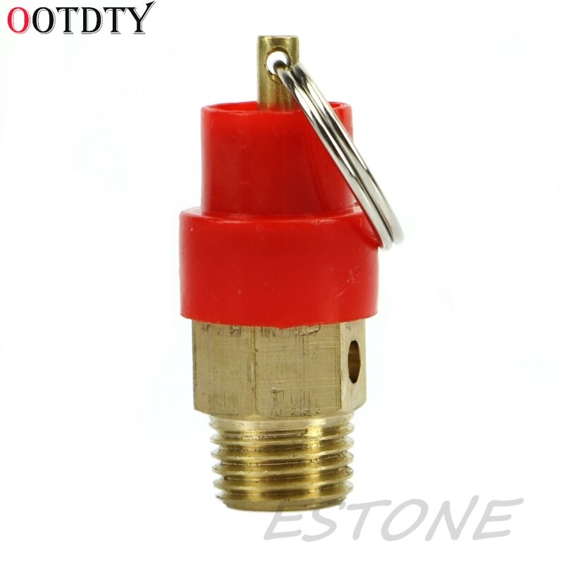OOTDTY 6KG 1/4'' BSP Air Compressor Safety Release... – Vicedeal