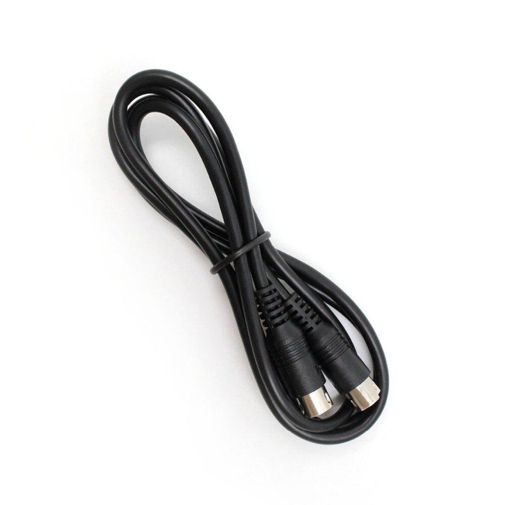 1m S video Svideo Cable Male to Male MD4 pin compu... – Grandado