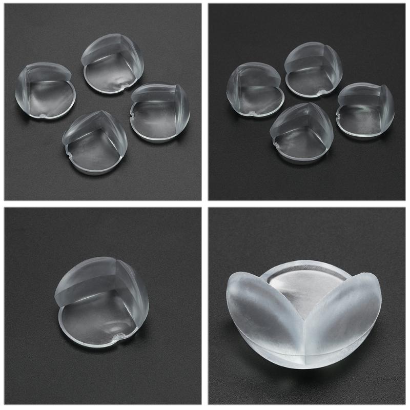 4pcs Corner Protector Curve Conforming to Ergonomi... – Grandado