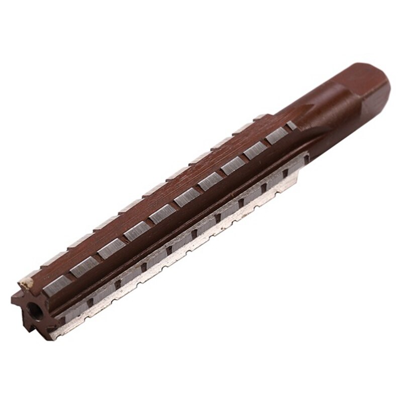 2 Teile/satz Hand Reibahlen Set MT1 Stahl Feine/Ra... – Vicedeal