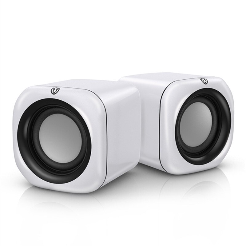 Speaker stereo USB Subwoofer Surround Sound Effect... – Vicedeal