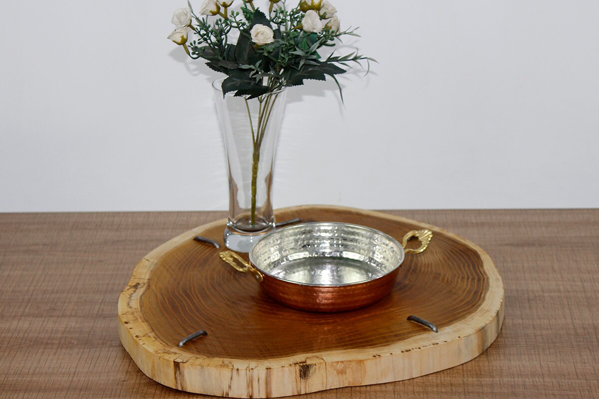 Eminox copper egg baking pan sahan 17 cm fried pan... – Vicedeal