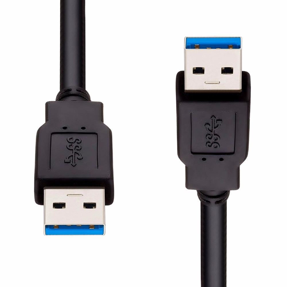 3m/5m super speed usb 3.0 type a kabel - han til h... – Grandado