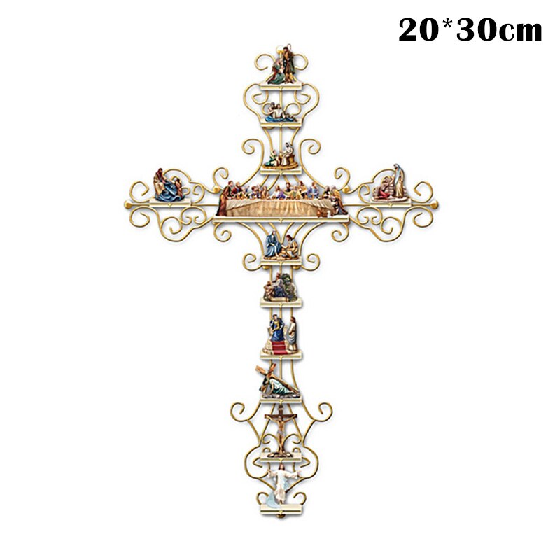 "The Life Of Christ" Collection Custom-crafted Dis... – Vicedeal