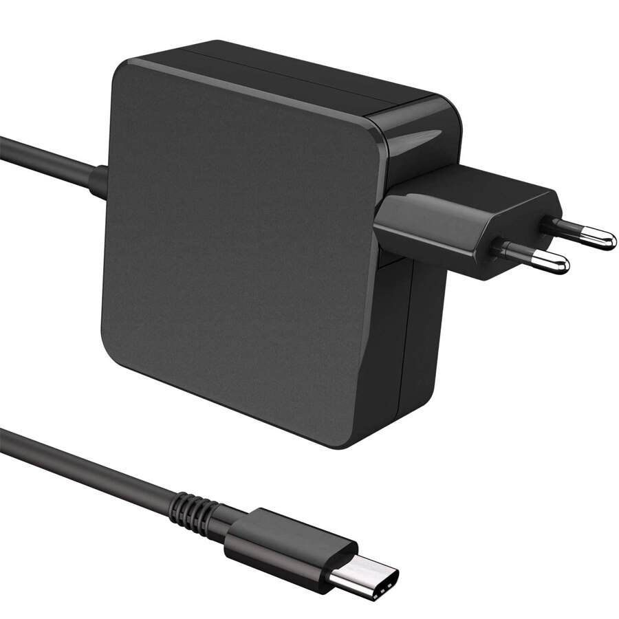 65W Power Supply Type C AC Adapter PD Power Supply... – Grandado