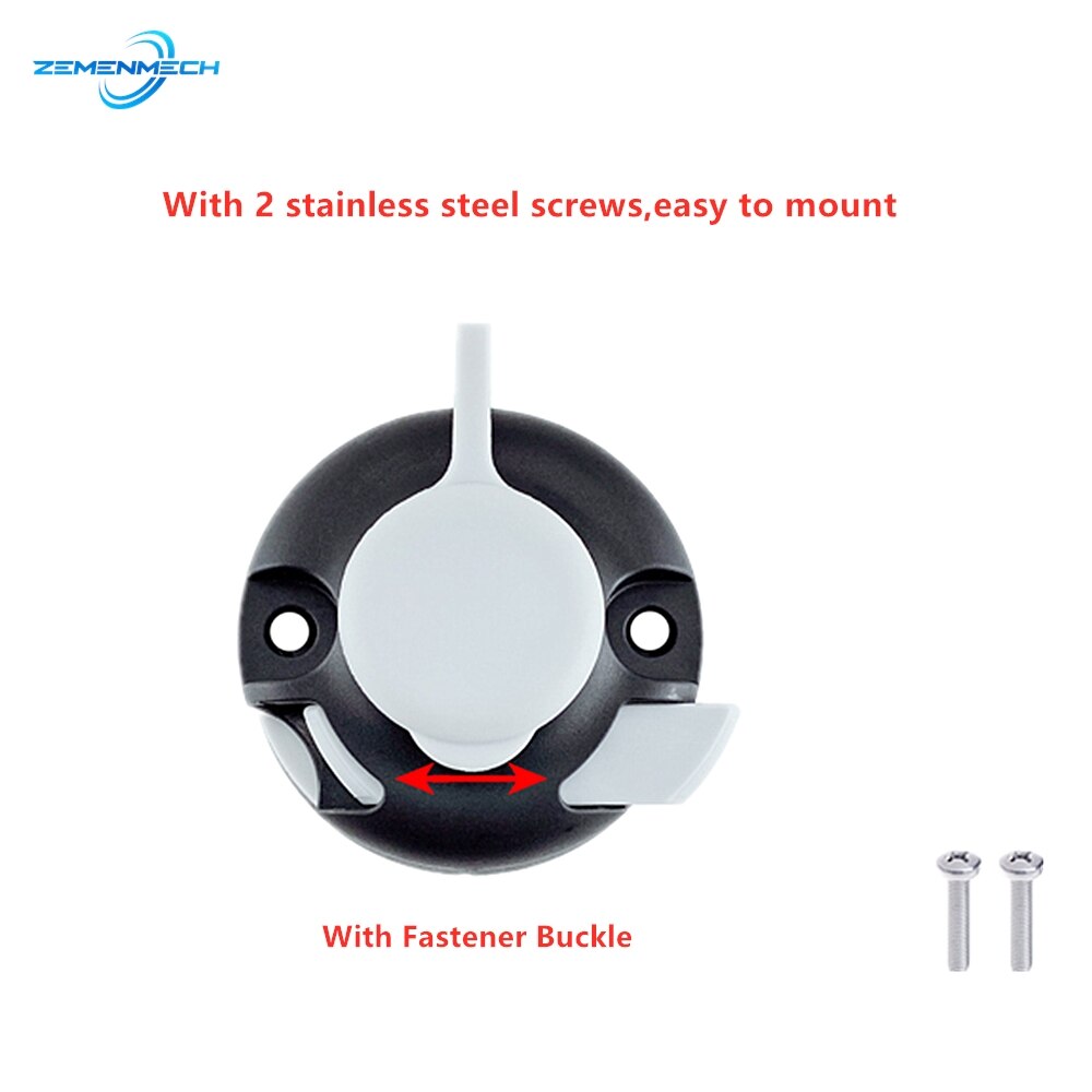 Kayak Fishing Boat Mount Base Flag Pole Sea Fishin... – Grandado