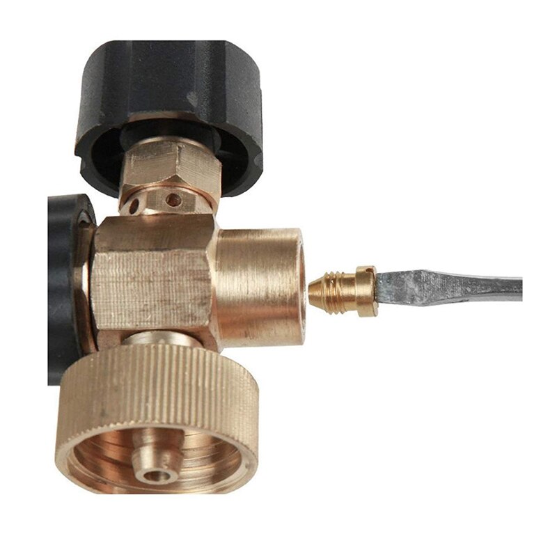 Foam Cannon Orifice Tips Nozzle For Snow Foam Lanc... – Grandado