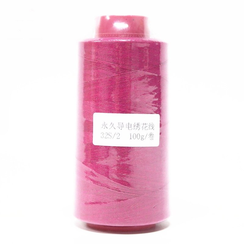 Gray conductive permanent anti-static sewing threa... – Grandado