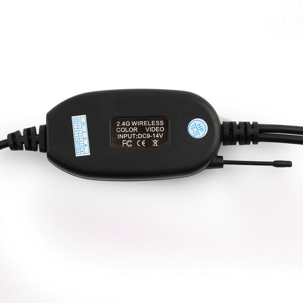 2.4 Ghz Wireless Video Transmitter Receiver Kit Fo... – Grandado