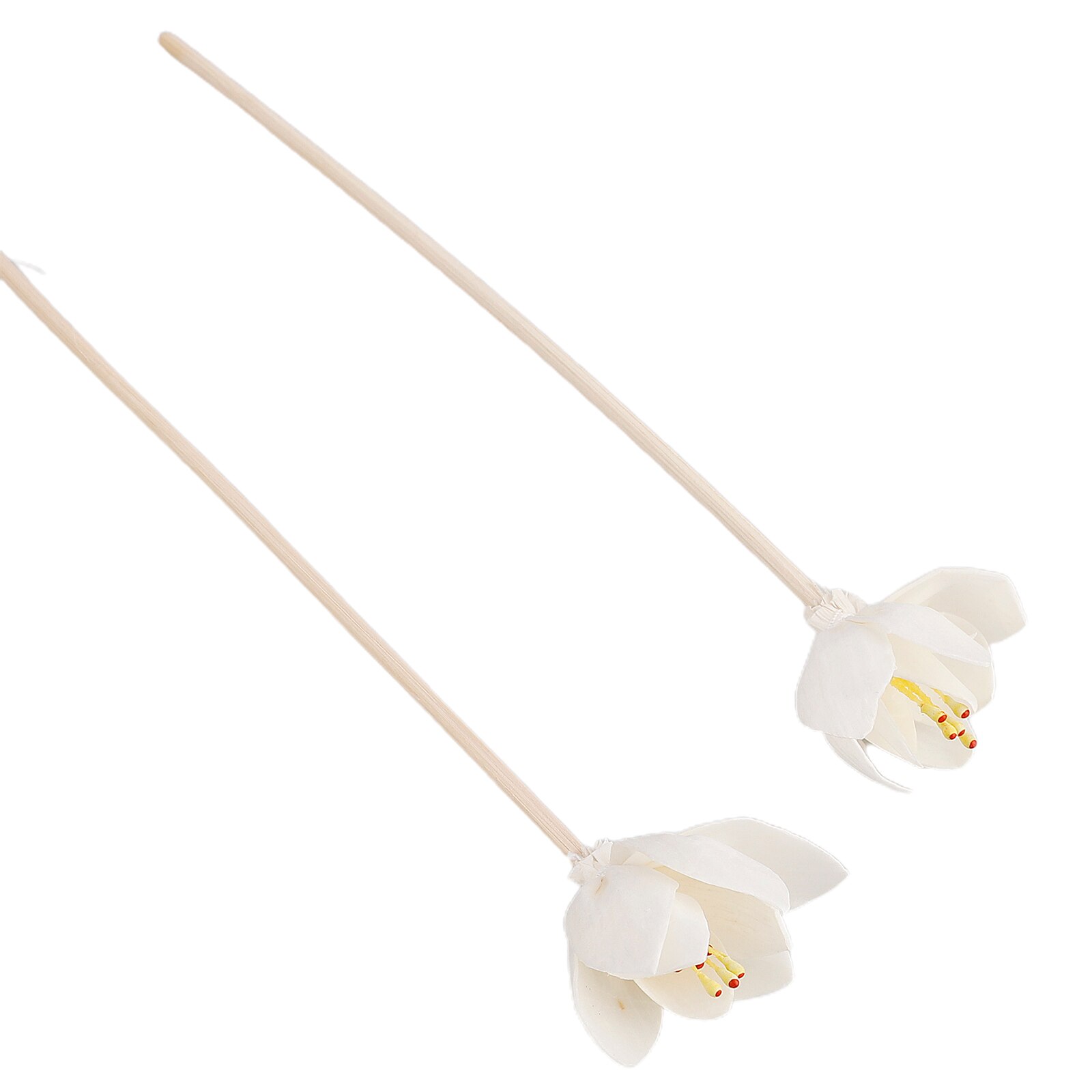 Rattan Sticks Dried Flower Head Fragrant Aroma Dif... – Grandado