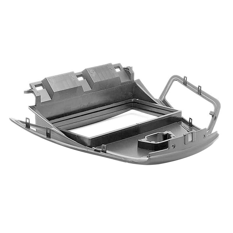 Dubbel Din Radio Fascia Voor Ford Fiesta - Panel D... – Grandado