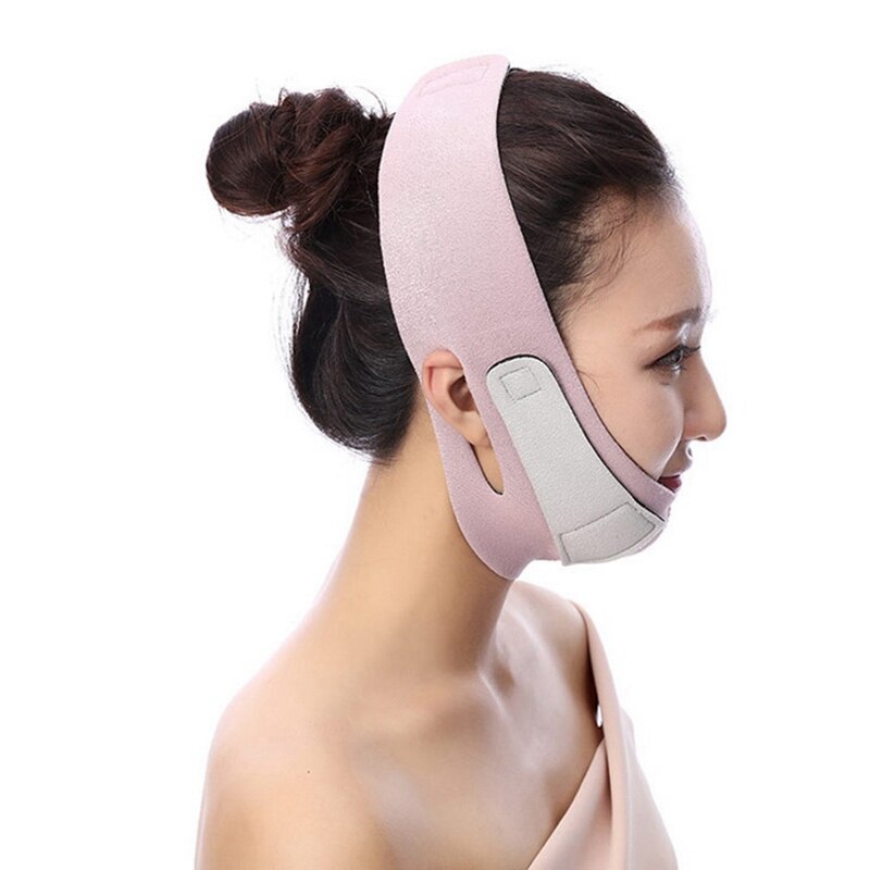 Face Slimmer Belt, V Face Chin Lifting Face Belt, ... – Grandado
