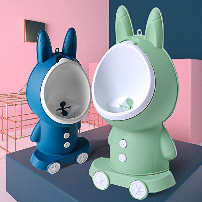 Rabbit Baby Potty Stand Vertical Urinal Kid Traini... – Grandado