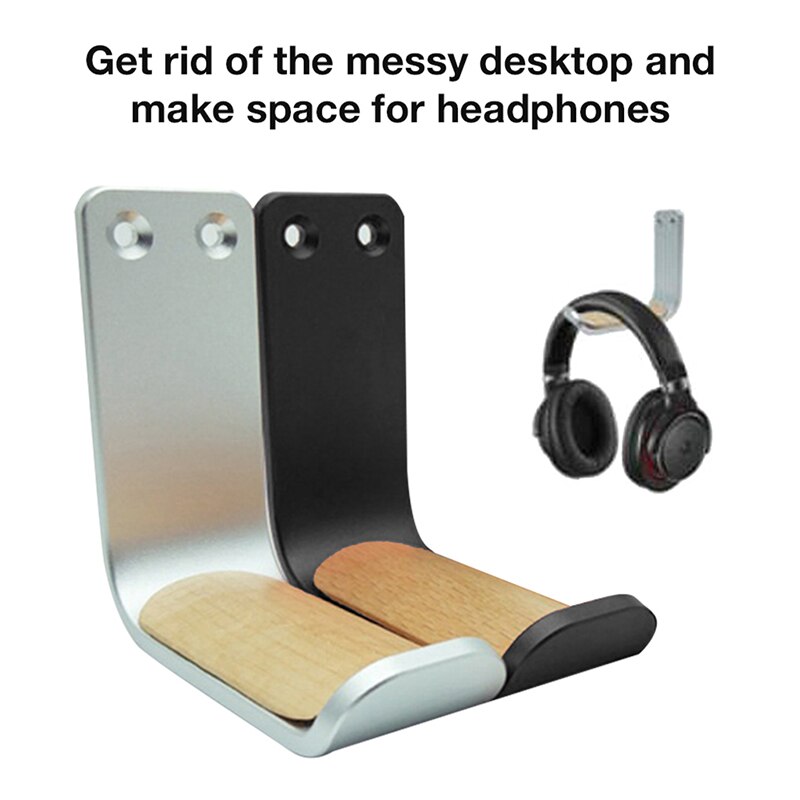 Headset Stand Headphone Hanger for Gaming Earphone... – Vicedeal